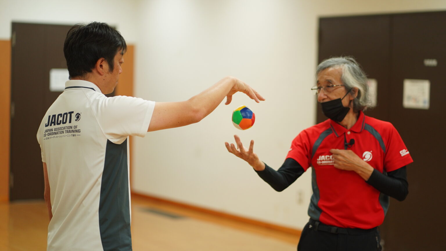 JACOT連携事業 |コーディネーショントレーニング普及・研修事業 | KIDS COMMUNE